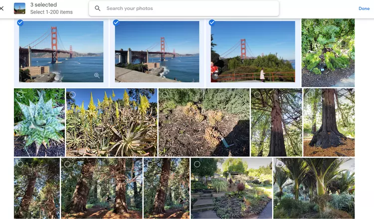 Kumaha Ngarobih Poto Google kana Kenangan Kalayan Cetakan Poto 14709_7