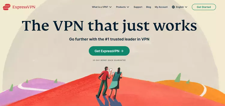 Ki pri chak ane yon VPN?