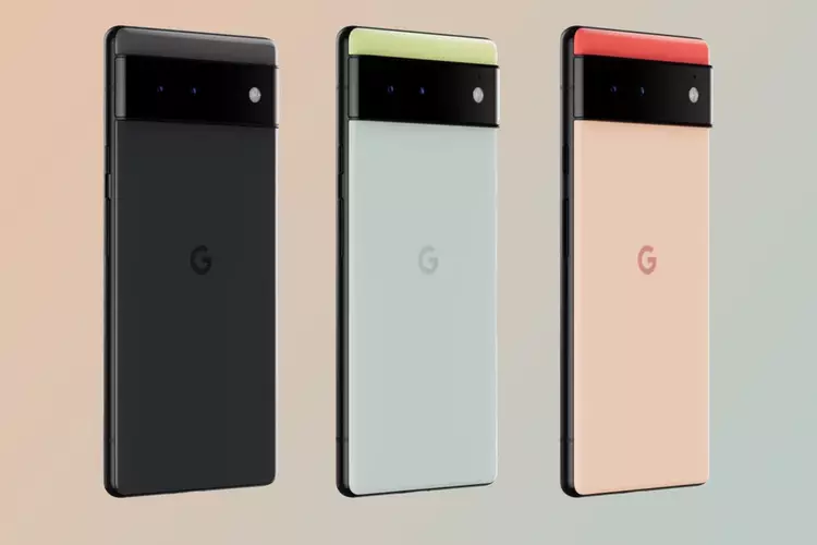 Pixel 6の発売の詳細：これまでにわかっていること 1479_3