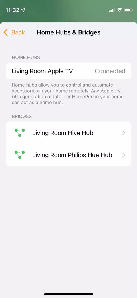 Otu esi edobe ọdụ ụlọ Apple iji mee ka Smart Home gị mara mma 14836_5