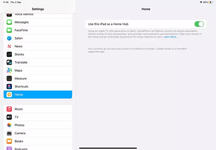 Akıllı Evinizi Daha Akıllı Hale Getirmek için Apple Home Hub Nasıl Kurulur 14836_6