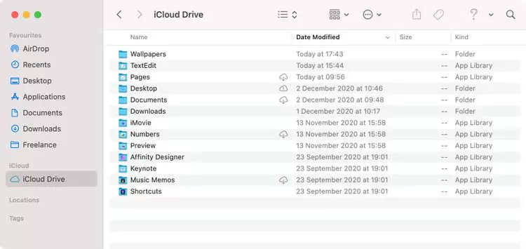 Comment savoir quels documents utilisent votre stockage iCloud 14846_4