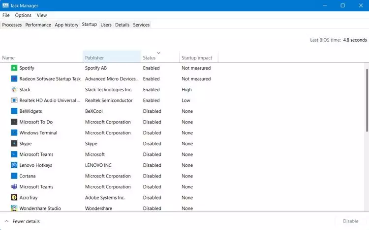 如何在 Windows 11 上提高 SSD 性能 14911_3