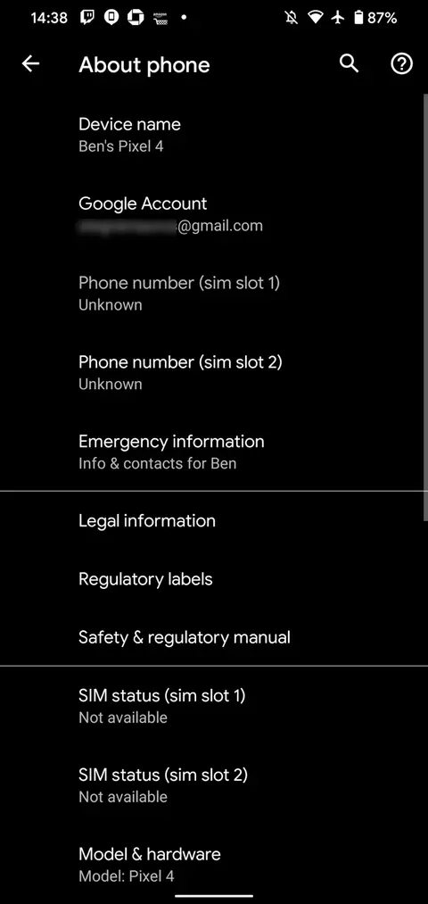 9 การตั้งค่า Android ในตัวเพื่อเพิ่มความปลอดภัยของอุปกรณ์ของคุณ 1498_18