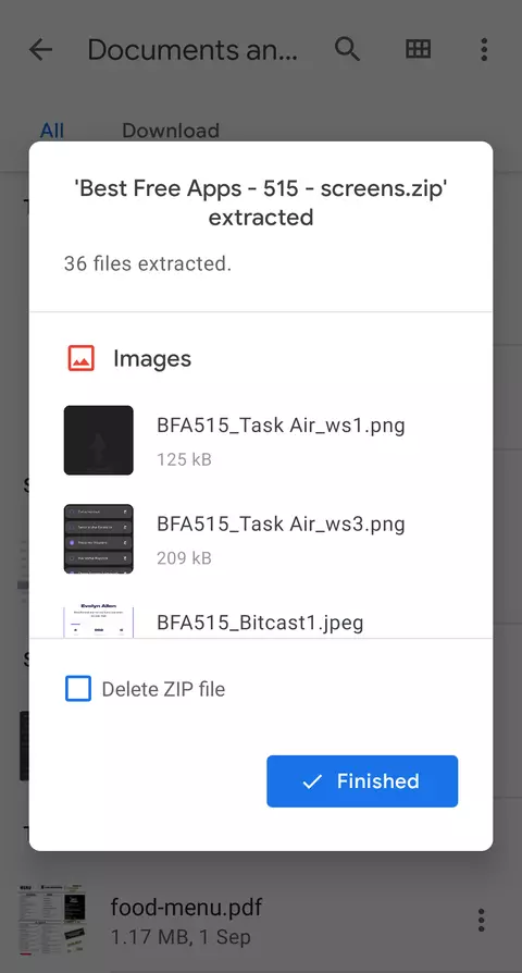 8 fantastische Einsatzmöglichkeiten für die Files by Google App 1501_19