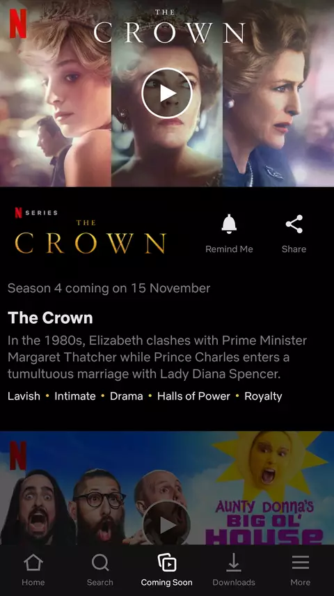 5 Modi biex Tiskopri X'hemm Ġdid fuq Netflix 1506_4