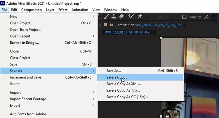 Как да настроите папка за гледане за Adobe Media Encoder 15085_9