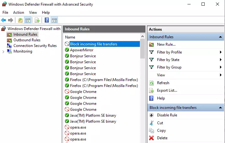 6 xeitos sinxelos de aumentar a seguridade en Microsoft Defender e Windows 10 1509_7