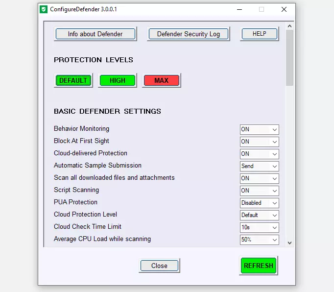 6 xeitos sinxelos de aumentar a seguridade en Microsoft Defender e Windows 10 1509_8