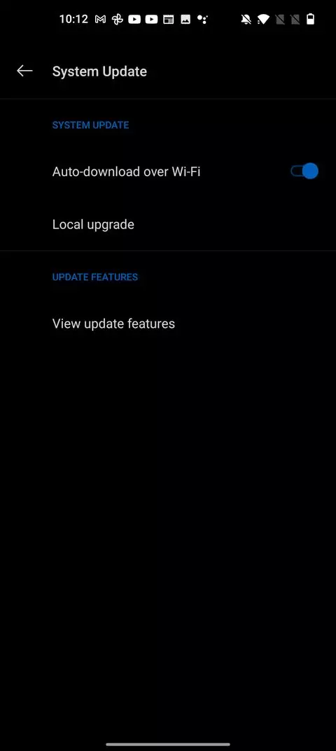 Hur man installerar Android 12 Beta på OnePlus 9-telefoner 15144_4