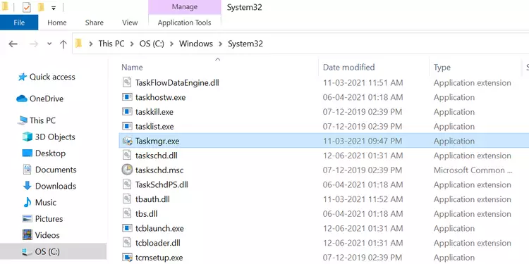 Litsela tse 12 tsa ho bula Task Manager ho Windows 10 15153_5