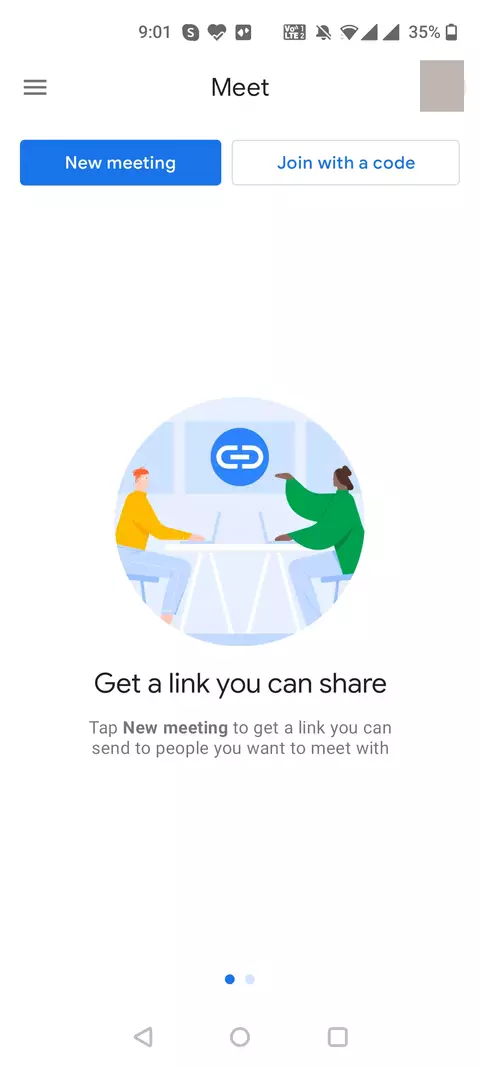 La Nova Ŝparreĝimo de Google Meet Helpas Ŝpari Datumojn kaj Potencon 15214_2