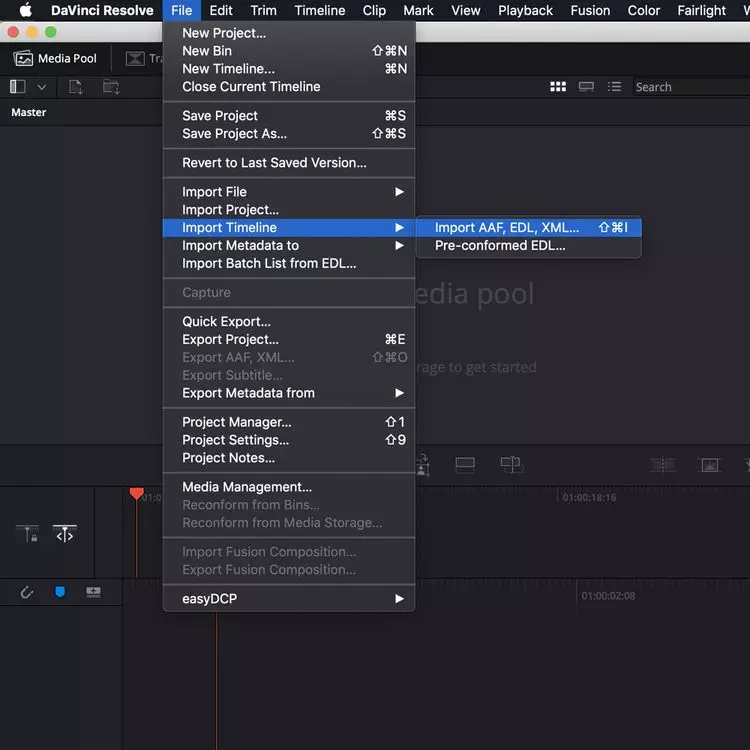 Comment utiliser les outils de correction des couleurs dans DaVinci Resolve 15224_3