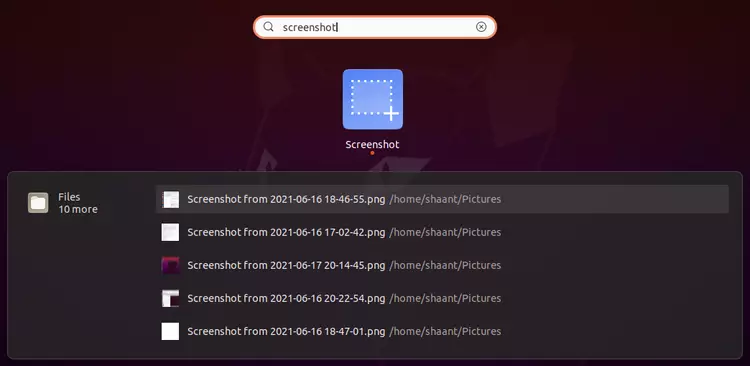 Hogyan készítsünk képernyőképeket Ubuntuban? 4 Különböző módszerek 15285_2