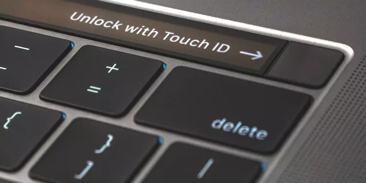 Kif Twaqqaf u Uża Touch ID fuq il-Mac Tiegħek 1529_2