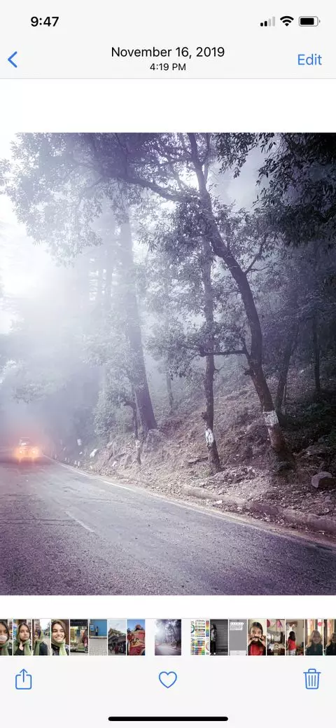 6 τρόποι για να μεταφέρετε φωτογραφίες από το iPhone σε Mac 15337_2