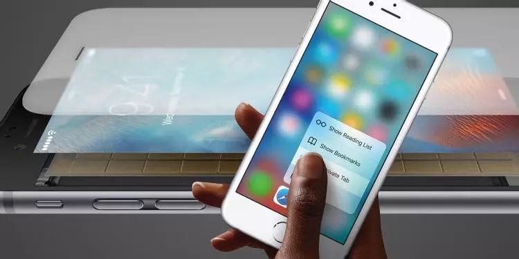 Apple 的 Force Touch、3D Touch 和 Haptic Touch 解释 15351_2