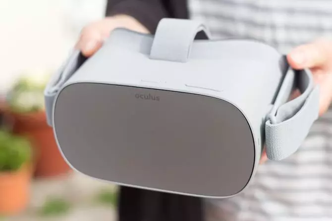 Facebook Ngabuka Konci Oculus Go Root Access: Naon Maksadna pikeun Pamilik 15492_2