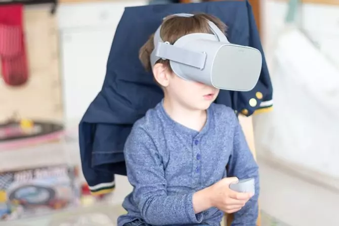 Facebook Ngabuka Konci Oculus Go Root Access: Naon Maksadna pikeun Pamilik 15492_3