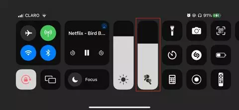 Ako sledovať Netflix s priestorovým zvukom v systéme iOS 15501_2