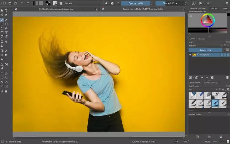 8 lựa chọn thay thế Photoshop miễn phí đáng sử dụng thay thế 15506_7