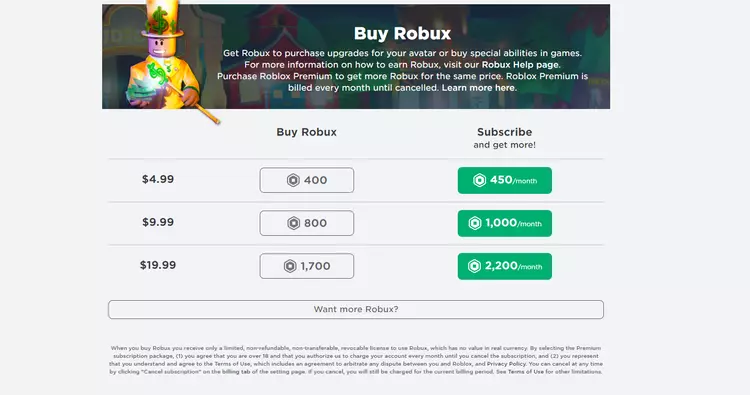 Wat is Roblox en wêrom praat elkenien der oer? 15522_5