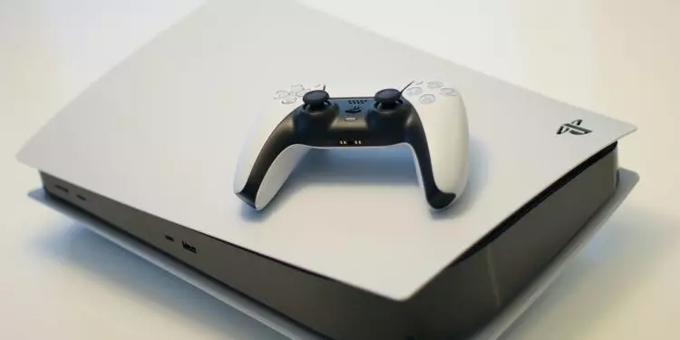 Сезнең PlayStation челтәр счетына ничек керергә 15526_3