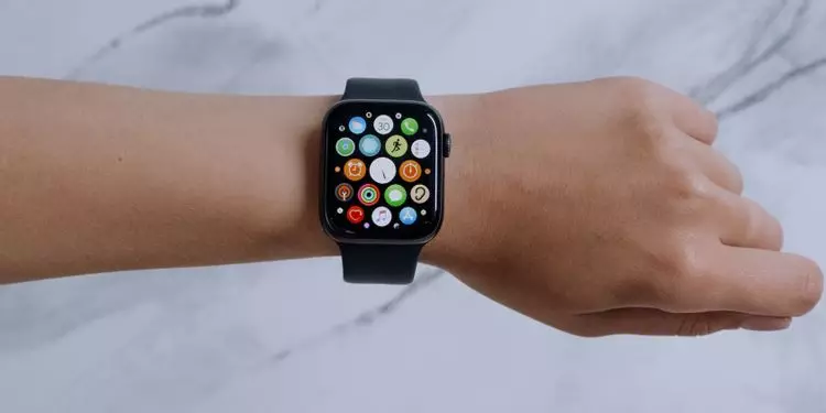Apple Watch Series 3 vs. 6: millised on erinevused? 15561_3