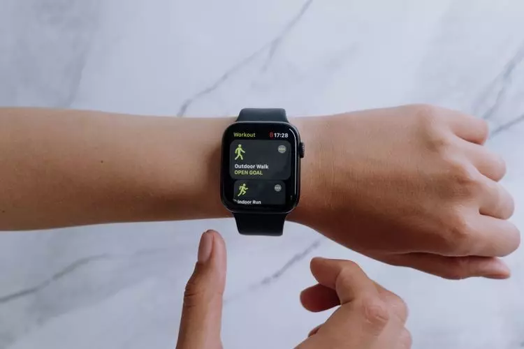 Apple Watch Series 3 vs. 6: Wat binne de ferskillen? 15561_5