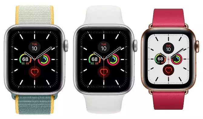 Apple Watch Series 3 vs. 6: Koje su razlike? 15561_7