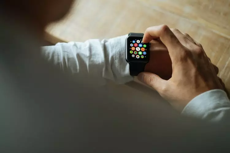 Wéi ännert d'Aktivitéitsziler op Ärem Apple Watch 15562_2