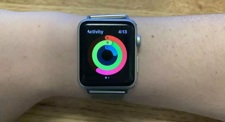 Wéi ännert d'Aktivitéitsziler op Ärem Apple Watch 15562_4