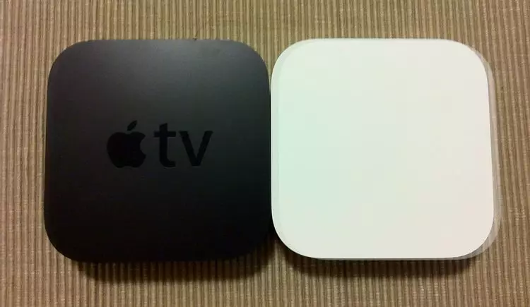 Apple's AirPort Extreme: Apa sing kedadeyan karo Router Apple? 15573_3