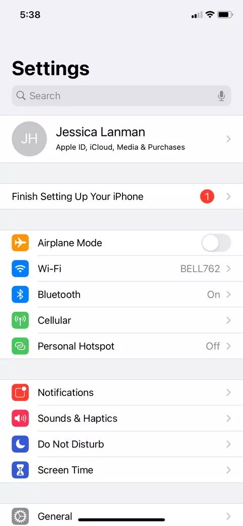 Apple кушымталары iCloud аша синхронлашмаганда 5 төзәтмә: Искәрмәләр, хәбәрләр һәм башкалар 15576_2