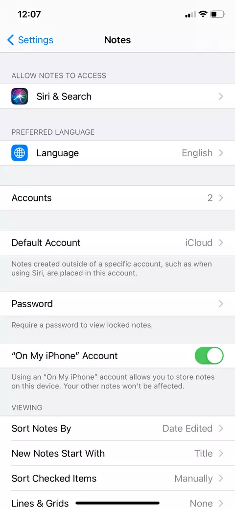 5 поправки кога апликациите на Apple не се синхронизираат преку iCloud: белешки, пораки и повеќе 15576_8