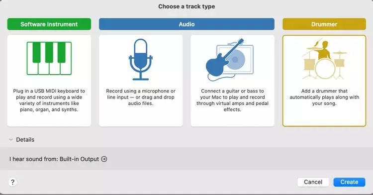 Kumaha Jieun Beats on GarageBand 1566_3