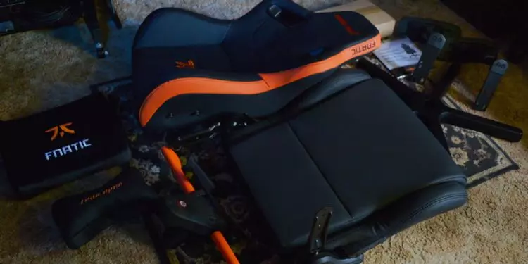 AndaSeat Fnatic Edition je vjerovatno najbolja stolica za igranje u kojoj ćete ikada sjediti 1570_14