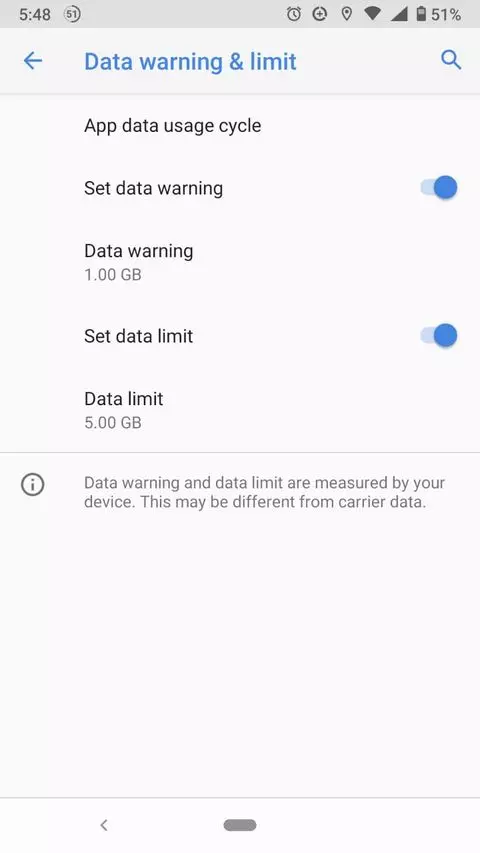 X'għandek tagħmel jekk l-Android Mobile Hotspot tiegħek mhux qed jaħdem 15801_4