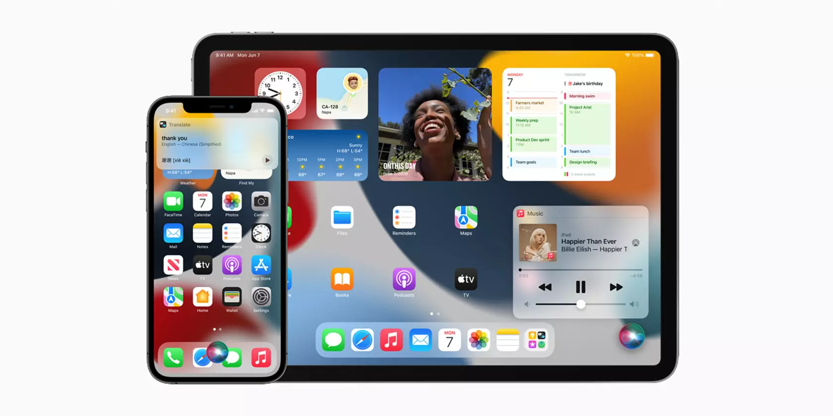 9 Weeër iOS 15 schützt Ären iPhone Privatsphär besser wéi jee virdrun