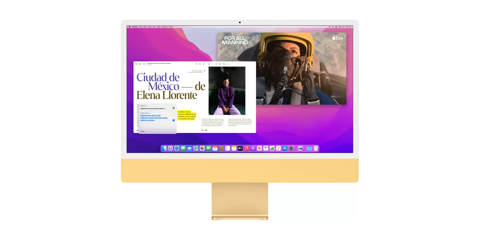 10 неймовірних функцій macOS Monterey, які ми в захваті