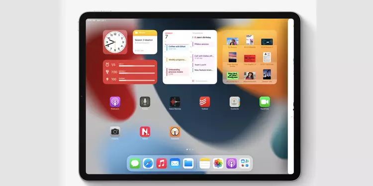 9 ٽاپ iPadOS 15 فيچرز جو اعلان WWDC21 تي ڪيو ويو 1587_3