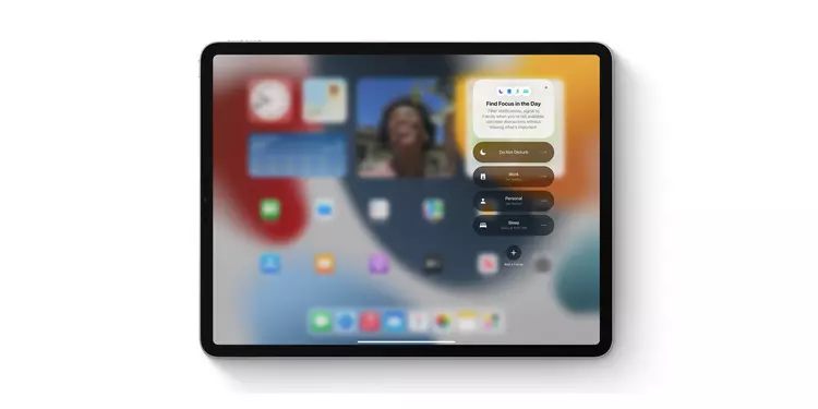 9 ຄຸນສົມບັດຍອດນິຍົມຂອງ iPadOS 15 ທີ່ປະກາດໃນ WWDC21 1587_5
