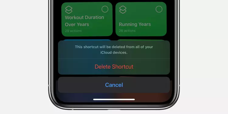 8 Funktionen, die die Shortcuts-App auf dem iPhone massiv verbessern werden 1590_3