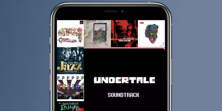 iPhone'da Apple Müzik Deneyiminizi Geliştirmek için 7 Alternatif Uygulama 1593_5