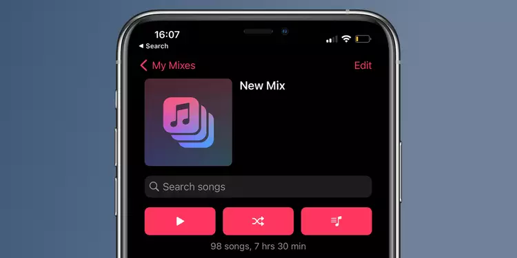 iPhone'da Apple Müzik Deneyiminizi Geliştirmek için 7 Alternatif Uygulama 1593_6