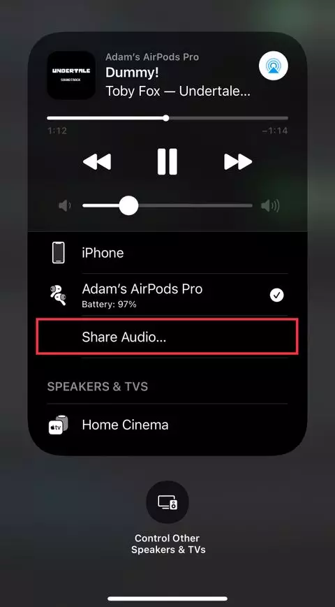 നിങ്ങളുടെ AirPods പ്രോ പരമാവധി പ്രയോജനപ്പെടുത്തുന്നതിനുള്ള 9 പ്രധാന നുറുങ്ങുകൾ 1596_12