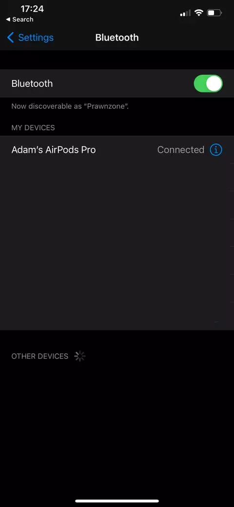 9 tabaha ugu sarreeya si aad uga faa'iidaysato AirPods-kaaga Pro 1596_8