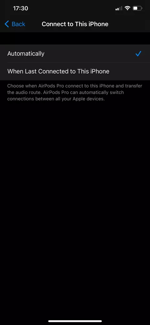 നിങ്ങളുടെ AirPods പ്രോ പരമാവധി പ്രയോജനപ്പെടുത്തുന്നതിനുള്ള 9 പ്രധാന നുറുങ്ങുകൾ 1596_9