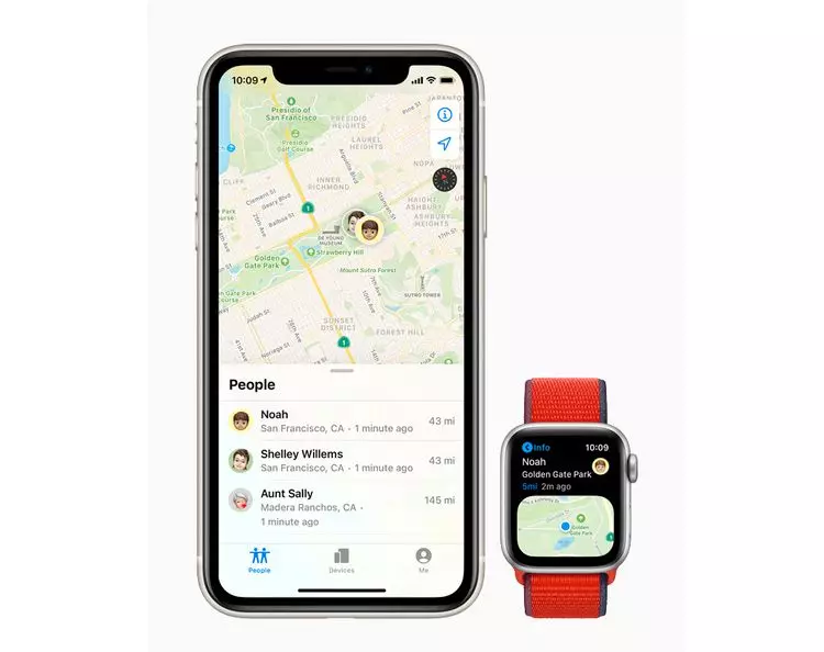 In che modo l'impostazione della famiglia ti consente di utilizzare un Apple Watch senza un iPhone 15976_2