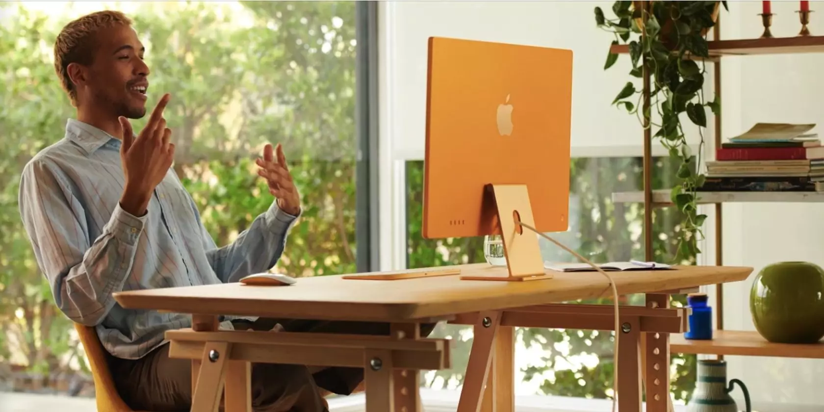 21.5-Inch iMac vs. 24-Inch M1 iMac: Ngaba kufuneka uphucule iMac yakho?